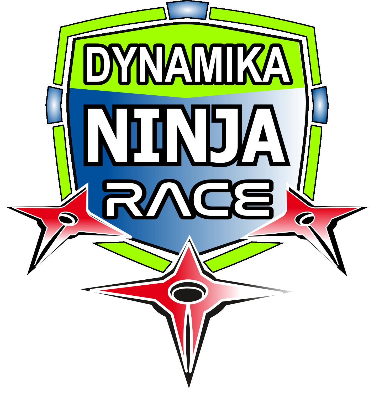 Dynamika Ninja Race | dynamika h24